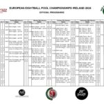 Irish Pool Association – The home of Irish Pool